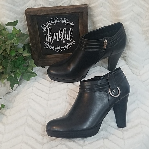 Chaps | Shoes | Chaps Ankle Boots | Poshmark